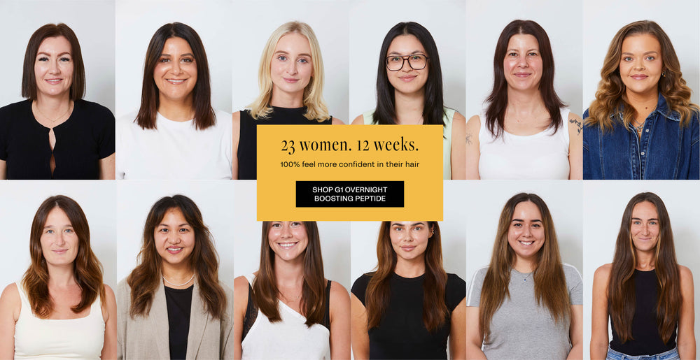 TYPEBEA - Hair Care by Rita Ora & Anna Lahey