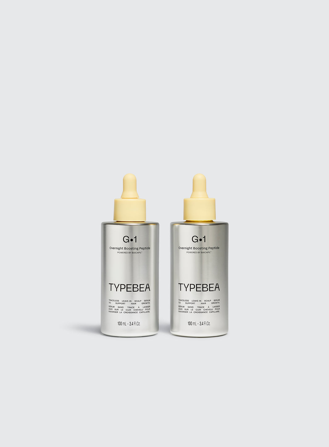 TYPEBEA - Hair Care by Rita Ora & Anna Lahey