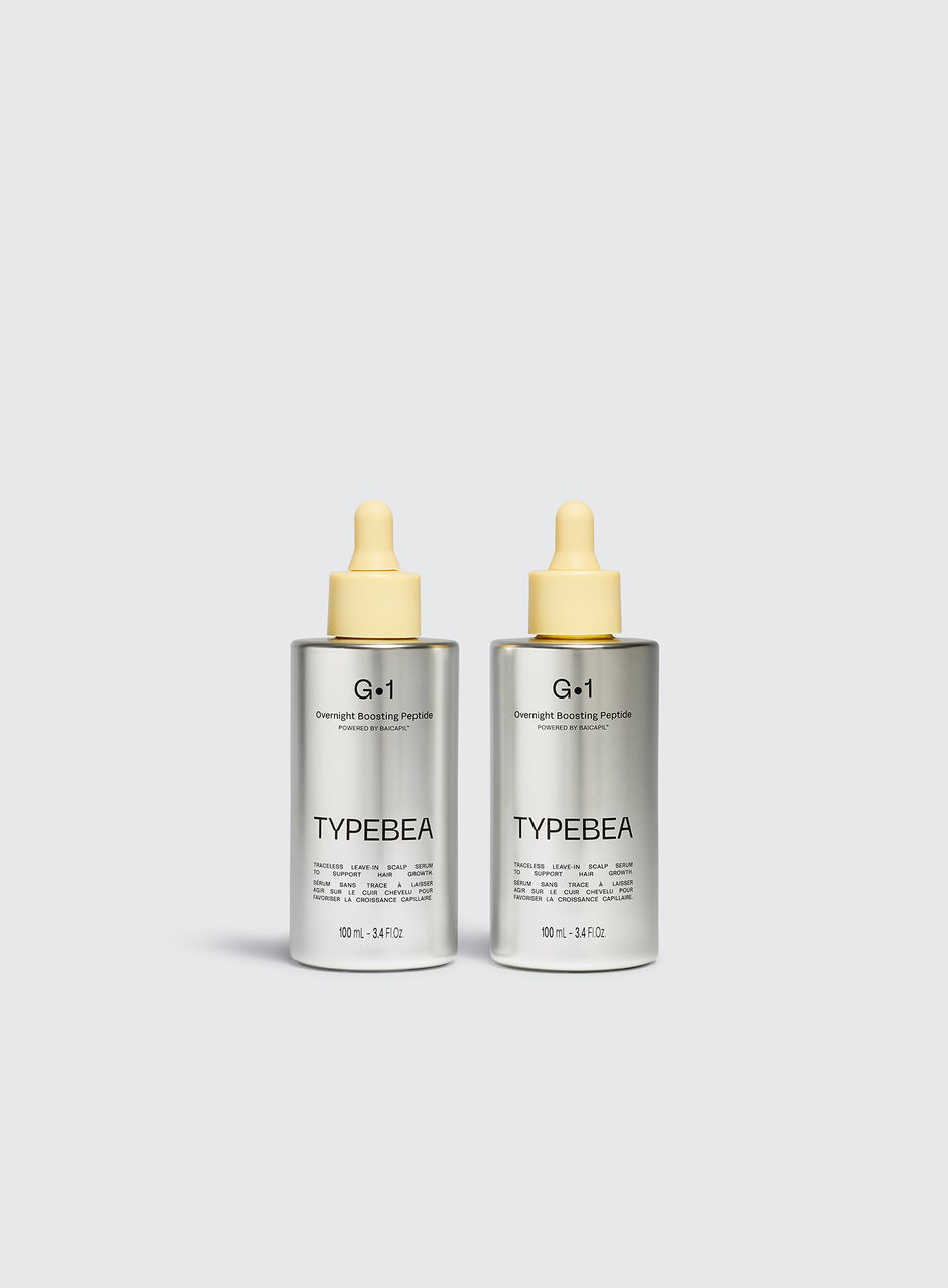 TYPEBEA - Hair Care by Rita Ora & Anna Lahey