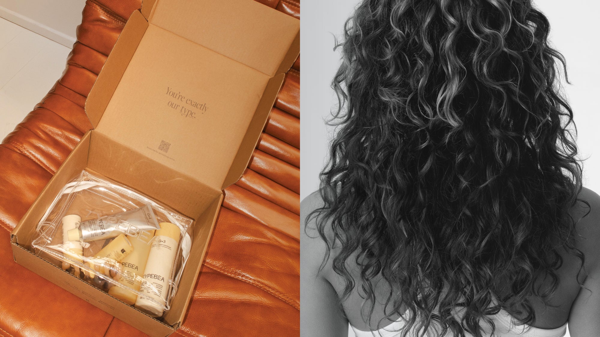 TYPEBEA - Hair Care by Rita Ora & Anna Lahey