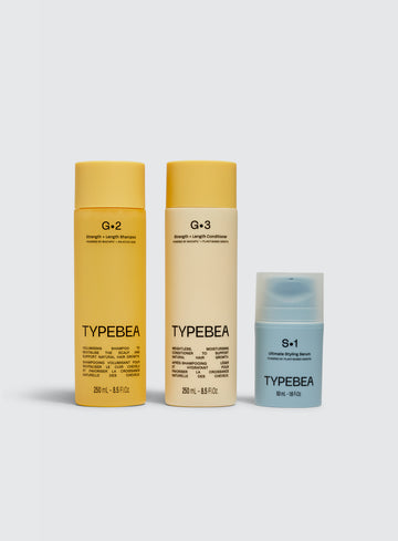 TYPEBEA – Hair Growth by Rita Ora