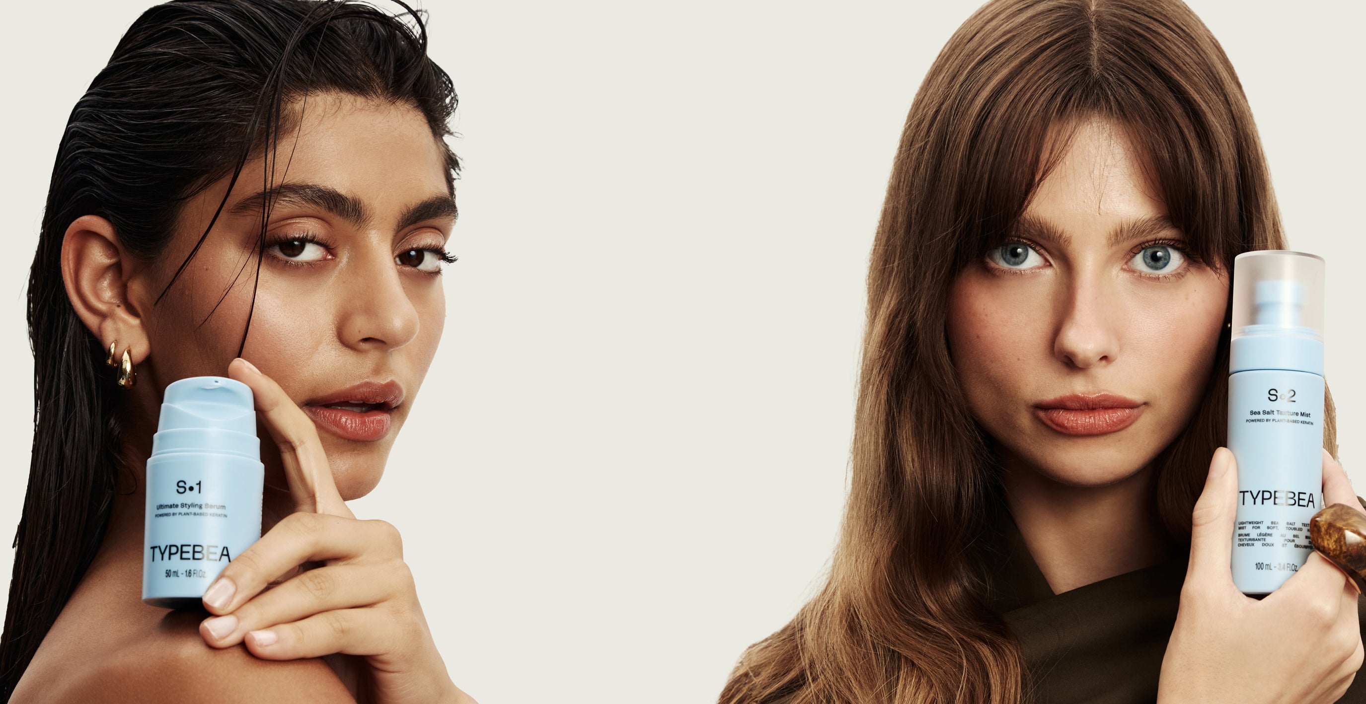 TYPEBEA - Hair Care by Rita Ora & Anna Lahey