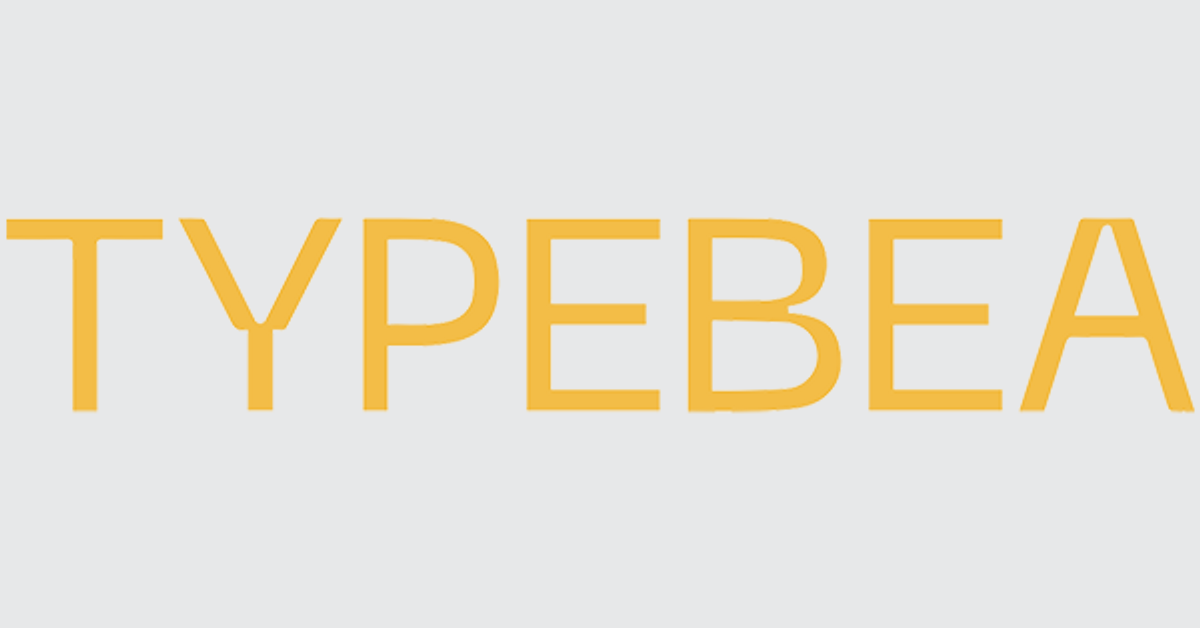 TYPEBEA - Hair Care by Rita Ora & Anna Lahey