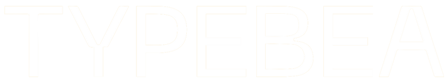 Contact Us | TYPEBEA AU & NZ